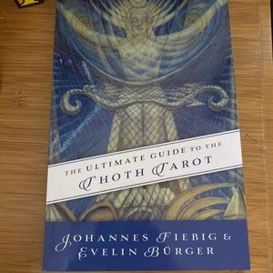 New Age | Games | The Ultimate Guide To The Thoth Tarot | Poshmark